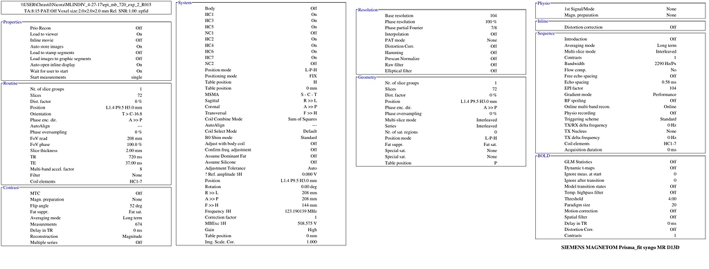 Slice Timing Question Neurostars
