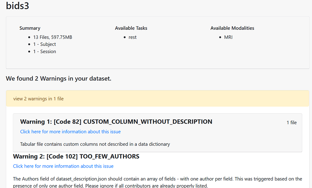 How to run multi-echo data on fMRIPrep-docker? - Software Support ...