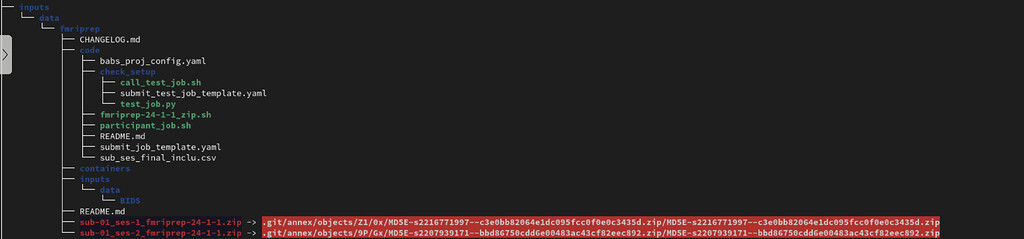 Error recognising BIDS input subject label in xcp_d run - Software Support - Neurostars