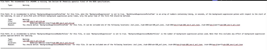 Aslprep failed to generate cortical masks - Software Support - Neurostars