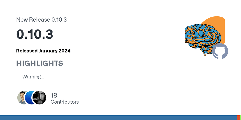 New Nilearn release: 0.10.3 - Announcements - Neurostars