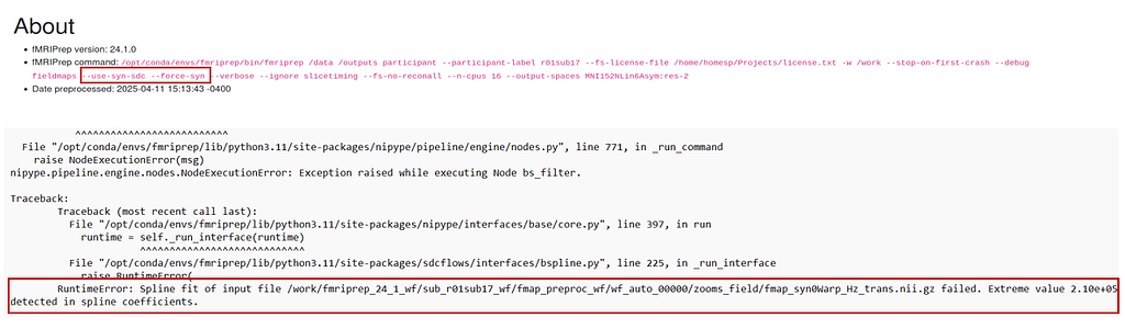 fMRIPrep based processing to process SDC using SyN - Software Support - Neurostars