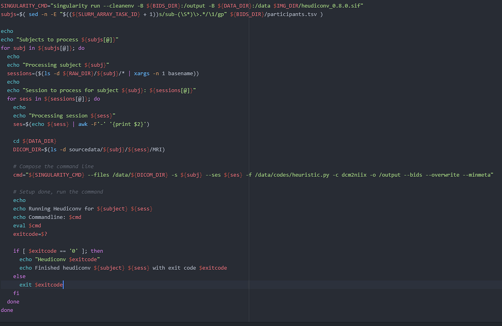 Heudiconv Error - Heuristic is missing an `infotoids` method - Software Support - Neurostars