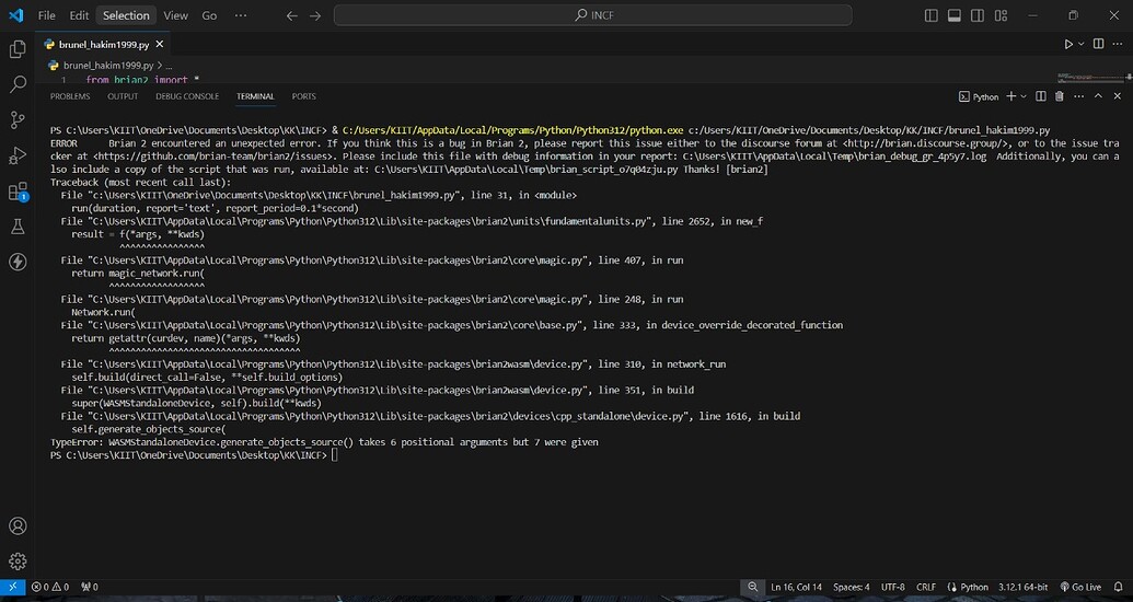 GSoC 2024 Project Idea 18.1 Brian2Wasm: simulations in the browser (175h/350h) - GSoC - Neurostars
